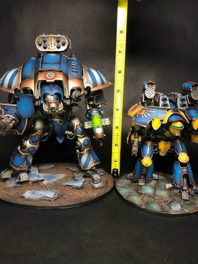 Do the titan models have various poses or do they only have 1 or 2? : r ...