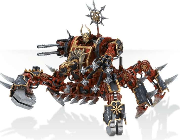 5 Best Warhammer 40k Chaos Units You Should Know