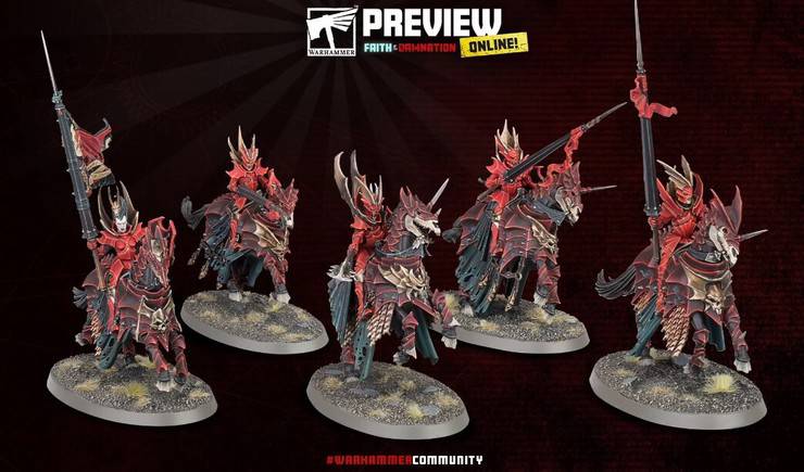 New AoS Soulblight Gravelords Vampires Are Here - Spikey Bits