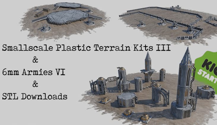 small scale terrain feature r