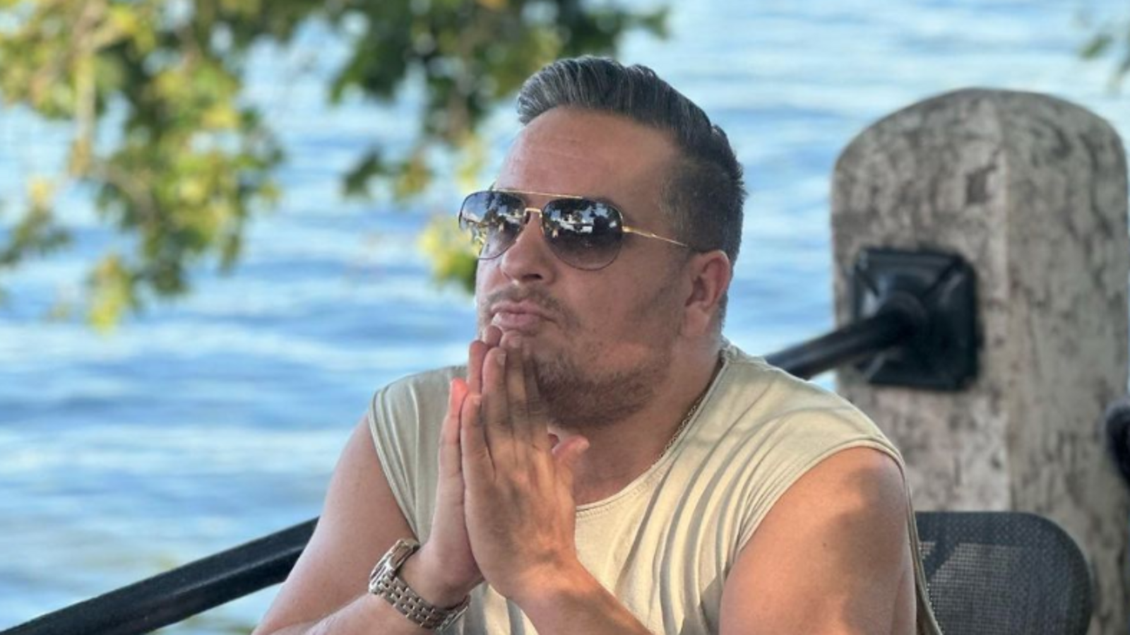 L.L. Junior gyorshajtása: Mennyire kell ehhez hülyének lenni? | Spirit FM