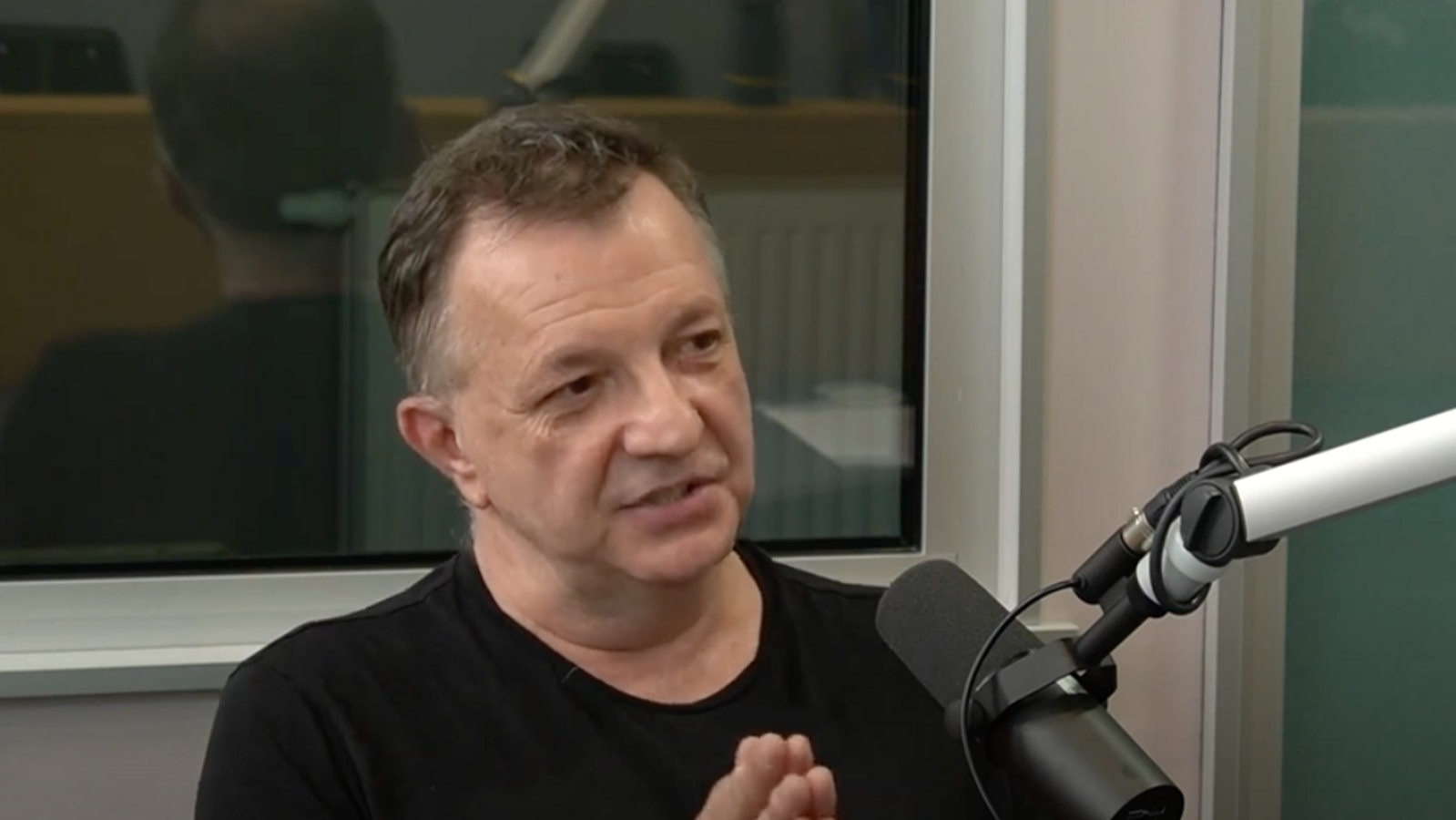 Pesty László: amikor nagy gond van, az Isten lenyúl értem | Spirit FM