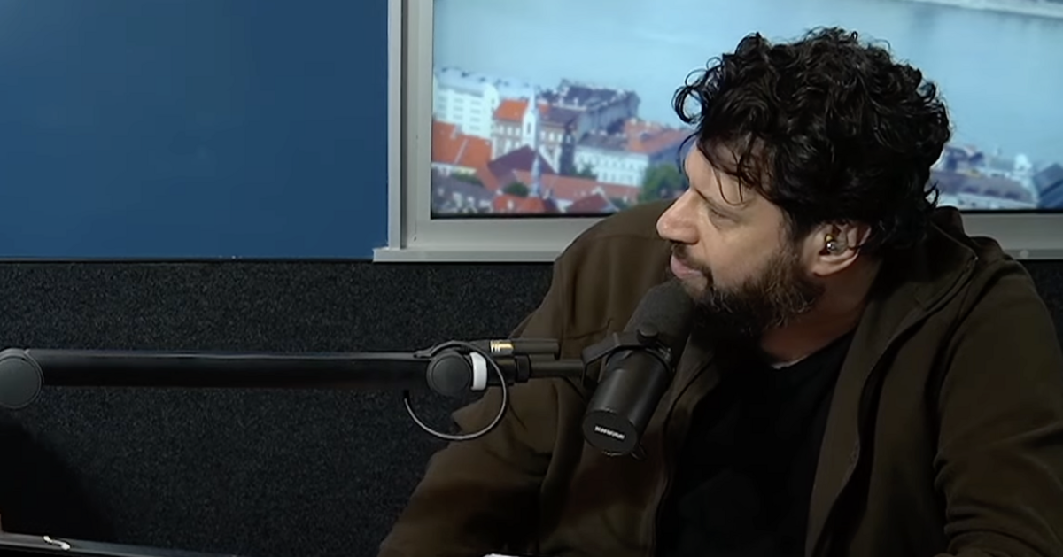 Puzsér: Gáspár Győző egy sértés volt | Spirit FM Puzsér: Gáspár Győző egy sértés volt | Spirit FM