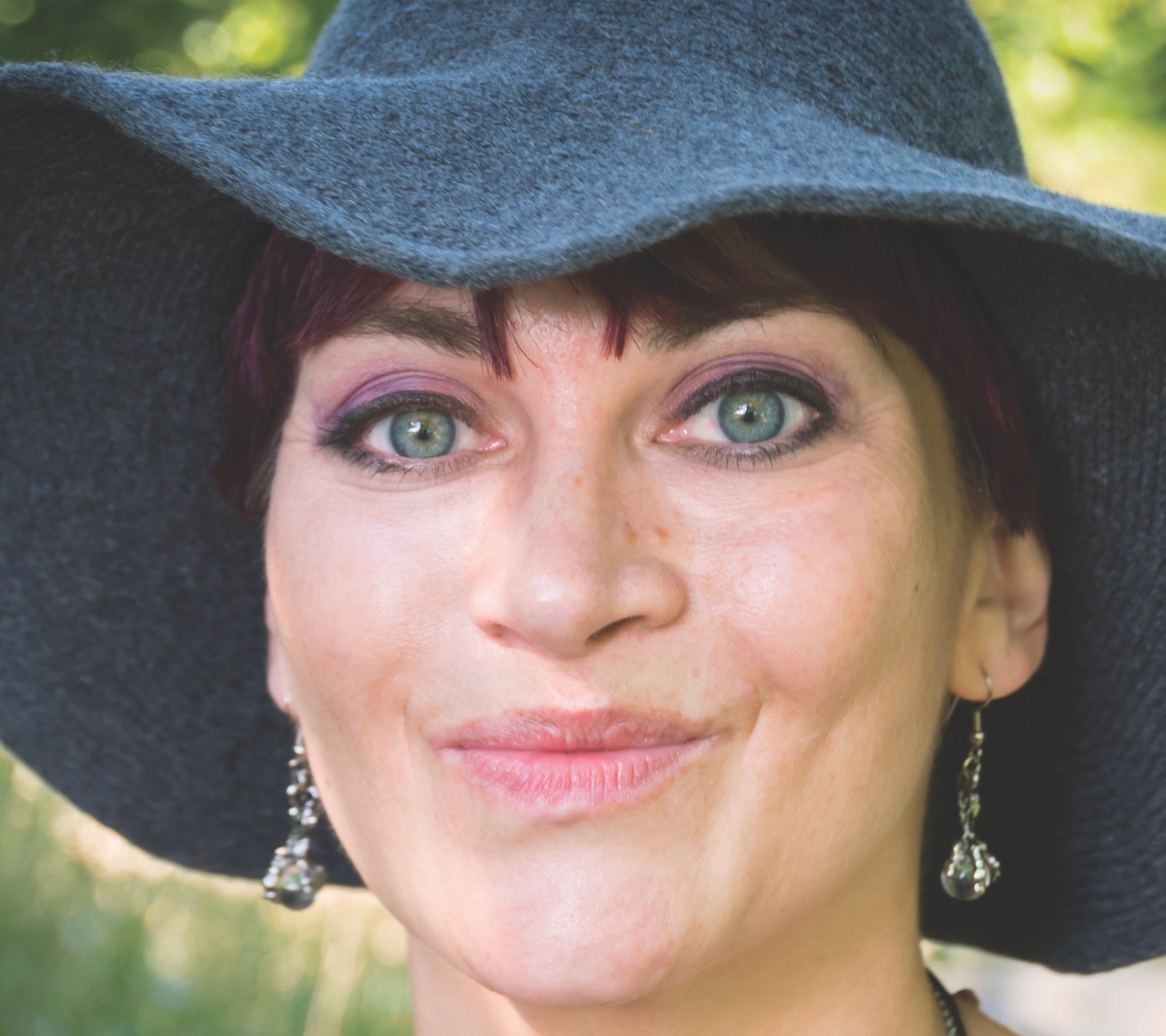 Podcast: Awyn Dawn, Paganism on Parole | Spirituality+Health