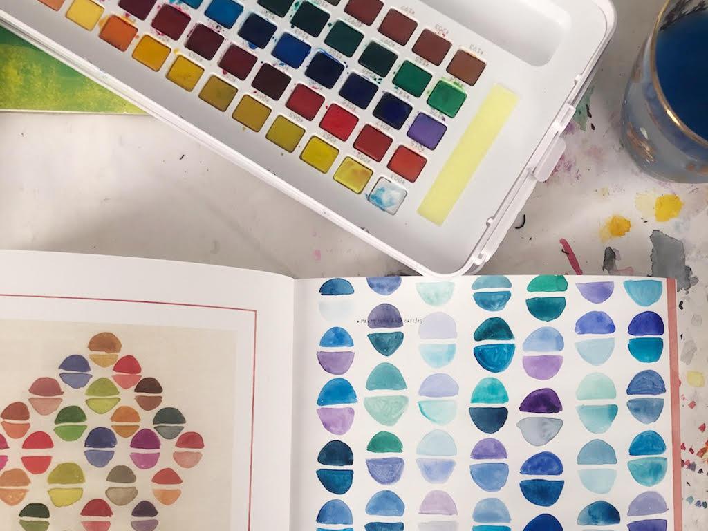 How to Practice Color Meditation for Anxiety | Spirituality+Health