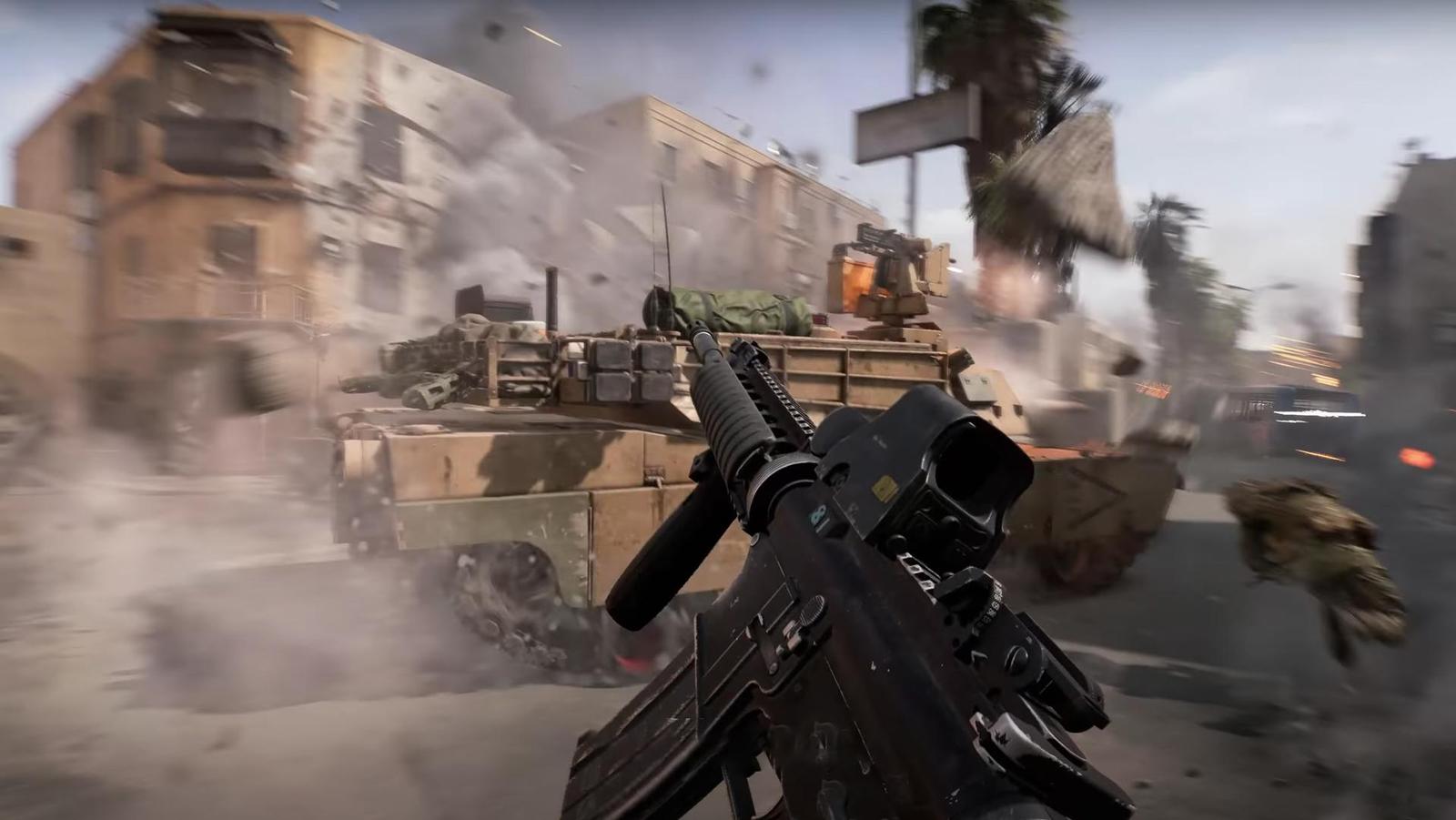 Podívejte se na první gameplay záběry z nového Battlefieldu | Spite.cz Podívejte se na první gameplay záběry z nového Battlefieldu | Spite.cz