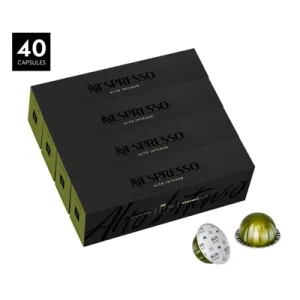 Diet info for Nespresso Vertuo Extra Large Coffee Capsules, Alto Xl ...