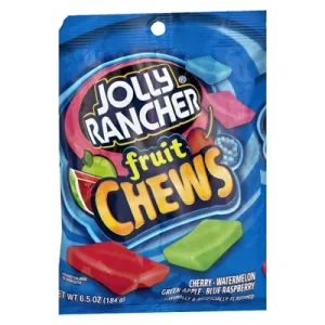 Diet info for CHERRY, GREEN APPLE, WATERMELON, BLUE RASPBERRY ORIGINAL ...