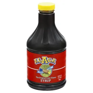 Diet info for Alaga Syrup, The Original Cane Flavor - Spoonful
