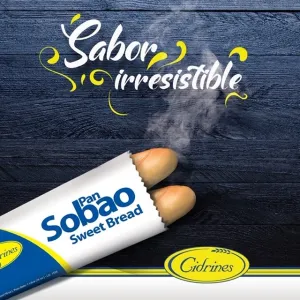 Diet info for Los Cidrines Pan Sobao Sweet Bread - Spoonful
