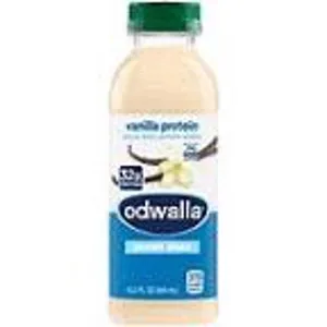 Diet info for Odwalla Protein Shake Vanilla Protein - 15.2 Fl. Oz ...