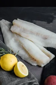 Diet info for Alaskan Pollock Fillets 10 lbs - Spoonful