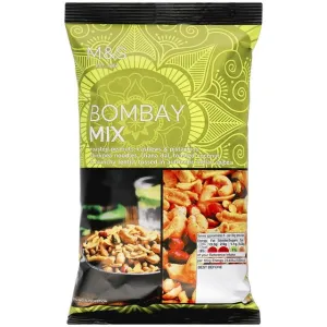 M&S Bombay Mix Ingredients | Spoonful