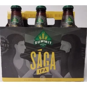 Summit Saga IPA Beer - 6pk/12 fl oz Bottles Ingredients | Spoonful