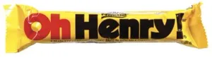Oh Henry! Candy Bars - 36ct Ingredients | Spoonful