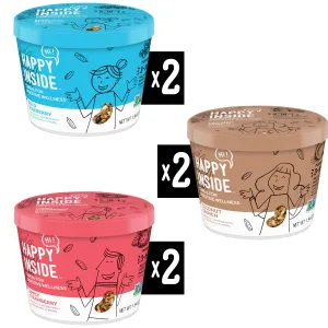 Diet info for Kellogg's Kellogg's HI! Happy Inside Breakfast Cereal for ...