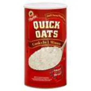 Diet info for ShopRite Quick Oats - Spoonful