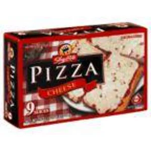 Diet info for ShopRite Pizza - Cheese - Spoonful