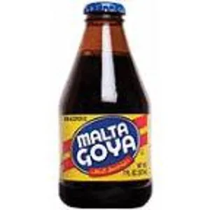 Malta Goya Malt Beverage, 10 Pack, 7 Oz Bottles Ingredients | Spoonful
