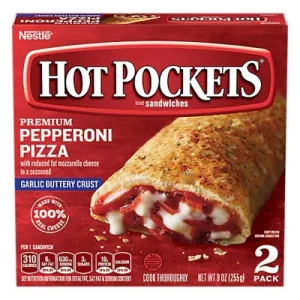 Diet info for PREMIUM PEPPERONI PIZZA WITH REDUCED FAT MOZZARELLA ...