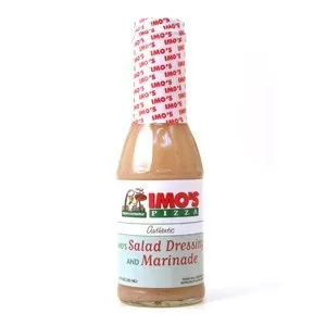 IMO'S SALAD DRESSING AND MARINADE, AUTHENTIC Ingredients | Spoonful