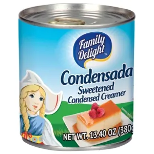 Family Delight Sweetened Condensed Creamer Ingredients | Spoonful