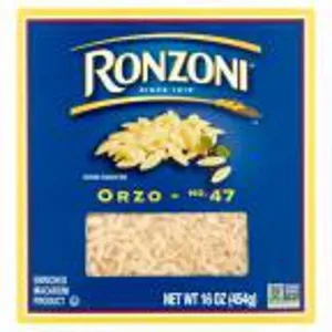 Ronzoni Orzo Ingredients | Spoonful