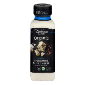 Bolthouse Farms Organic Signature Blue Cheese Yogurt Dressing - 12 Fl ...