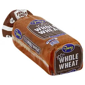 Franz Sandwich Bread 100% Whole Wheat - 24 Oz Ingredients | Spoonful