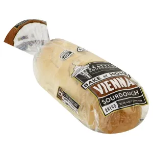 Diet info for Seattle Sourdough Baking Company Waterfront Sourdough ...