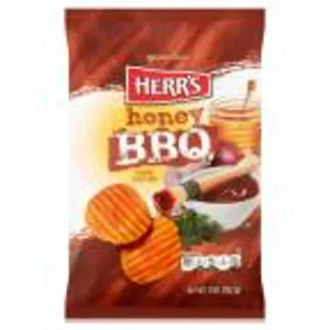 Herr's Honey Bbq Flavored Potato Chips Ingredients | Spoonful
