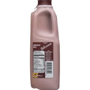 Dairymens Chocolate Milk, 1 Quart Ingredients | Spoonful