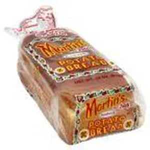 Diet info for Martin's Famous Pastry Shoppe Potato Bread - Spoonful