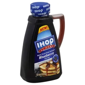 Sorbee International IHOP At Home Syrup, 12 oz Ingredients | Spoonful