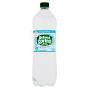 Diet info for Poland Spring Natural Spring Water Original Sparkling ...