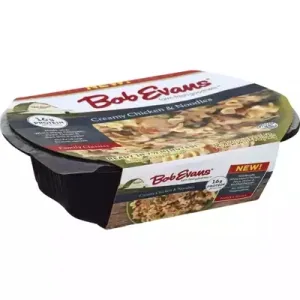 Diet info for Bob Evans Creamy Chicken & Noodles - Spoonful