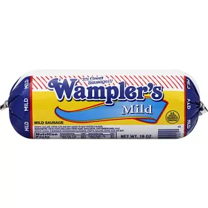 Wampler's Sausage, 16 Oz. Ingredients | Spoonful