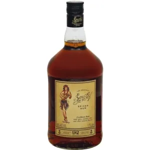 Diet info for Sailor Jerry Rum Spiced 92 Proof - 1.75 Liter - Spoonful