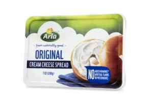 Arla Original Cream Cheese Spread Ingredients | Spoonful