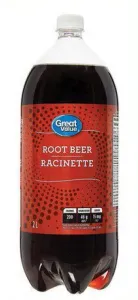 Diet info for Great Value Root Beer - Spoonful