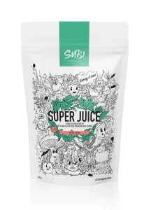Diet info for Subi Superfood Peach Super Juice - Spoonful