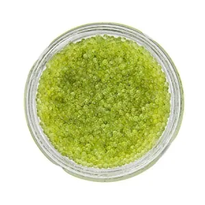 Diet info for Wasabi Tobiko - 2 oz Green Flying Fish Roe - Spoonful