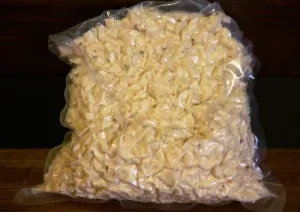 Diet info for High Temperature Habanero Cheese - 2.5 Lb. Bag - Spoonful