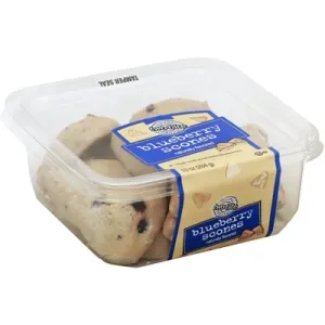 Diet info for Original Two Bite Two Bite Blueberry Scone - Spoonful