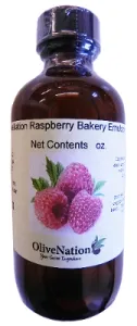 Diet info for OliveNation Raspberry Emulsion - Size of 16 oz - Kosher ...