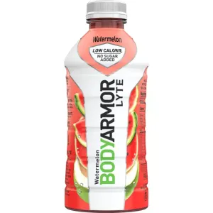 Low FODMAP? Body Armor Sports Drink, Watermelon 28 fl oz (828 ml ...