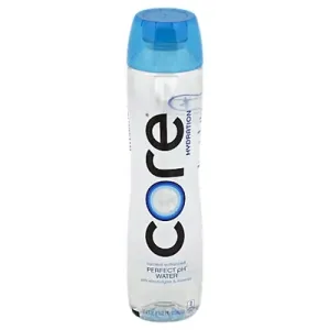 Diet info for Core Hydration Core Hydration Nutrient Enhanced Perfect ...