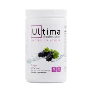 Alpha-Gal? Ultima Health Products Ultima Replenisher™ Electrolyte Drink ...