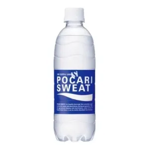 Diet info for Pocari Sweat Ion Supply Drink PET 500ml - Spoonful