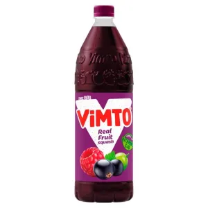 Diet info for Vimto Original Squash 2 Litre - Spoonful